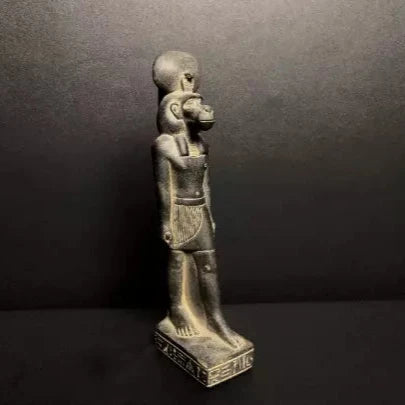Handcrafted Thoth Baboon Statue – Egyptian God of Wisdom and Knowledge ...