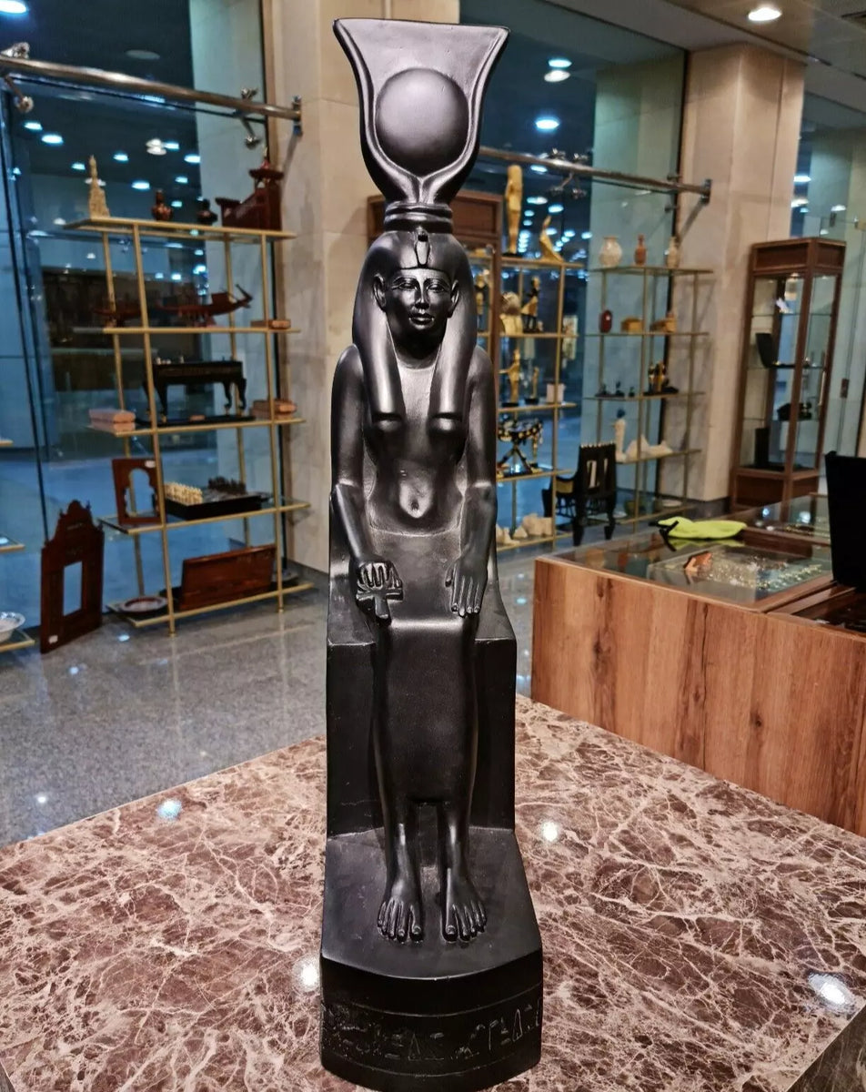 Rare Statue of goddess Isis (Museum version) – Wanna Stuff