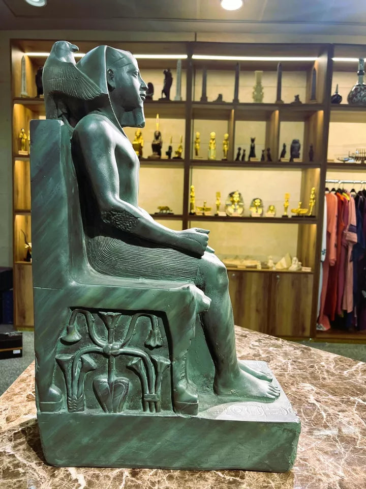 Rare Statue of King Khafre (Museum version) – Wanna Stuff