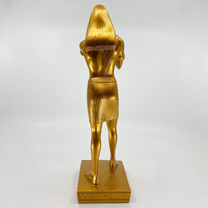 RARE Ancient Egyptian Statue - Scribe Thoth as Ibis God – Wanna Stuff