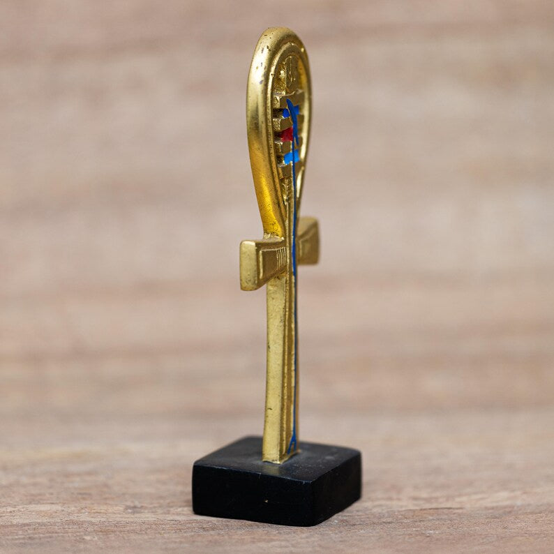 SMALL EGYPTIAN ANKH - Ancient Symbol of Life - Healing Altar Amulet ...