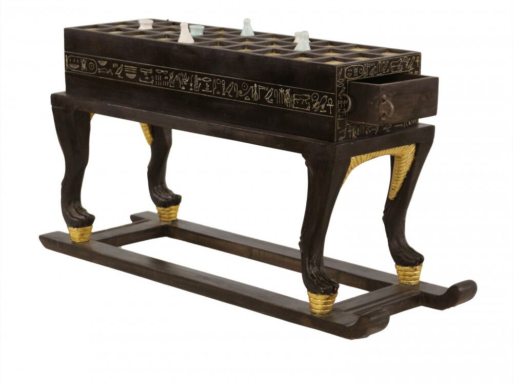 Limited Edition King Tutankhamun Senet Game Board (Museum Version ...